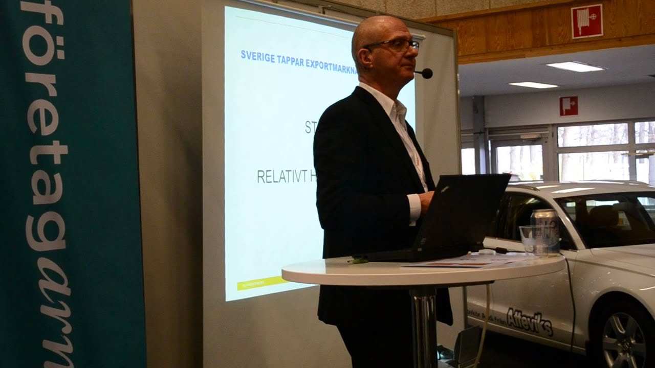 Bo Dankis från Business Sweden - YouTube