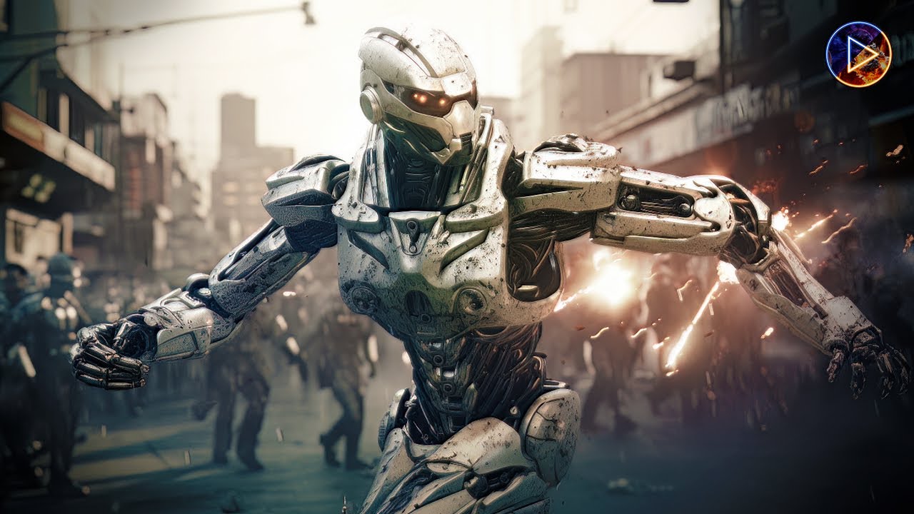 ROBO VAMPIRE 🎬 Full Sci-Fi Action Movie Premiere 🎬 English HD 2024 ...