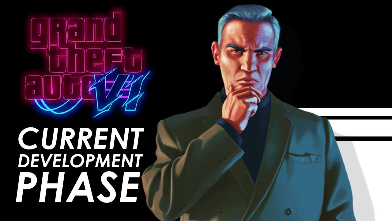 The Current Development Phase of GTA 6 (70% Completed?) - YouTube