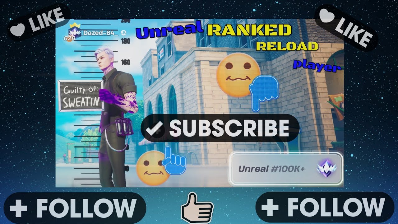 Ranked reload platinum lobby win - YouTube