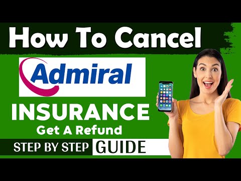 Can I Cancel My Admiral Car Insurance Renewal Online