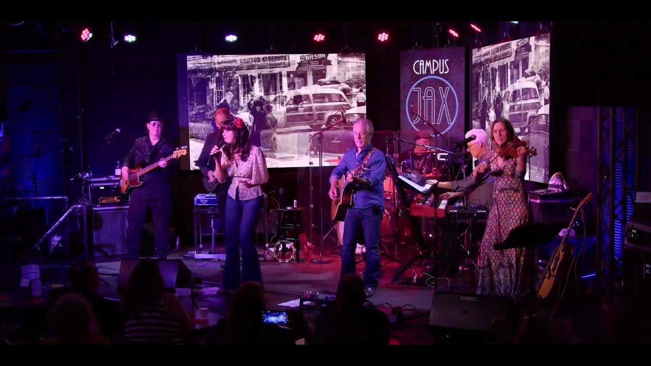 Ronstadt Revival- "Different Drum" Featuring Shannon Rae Live @ Campus ...