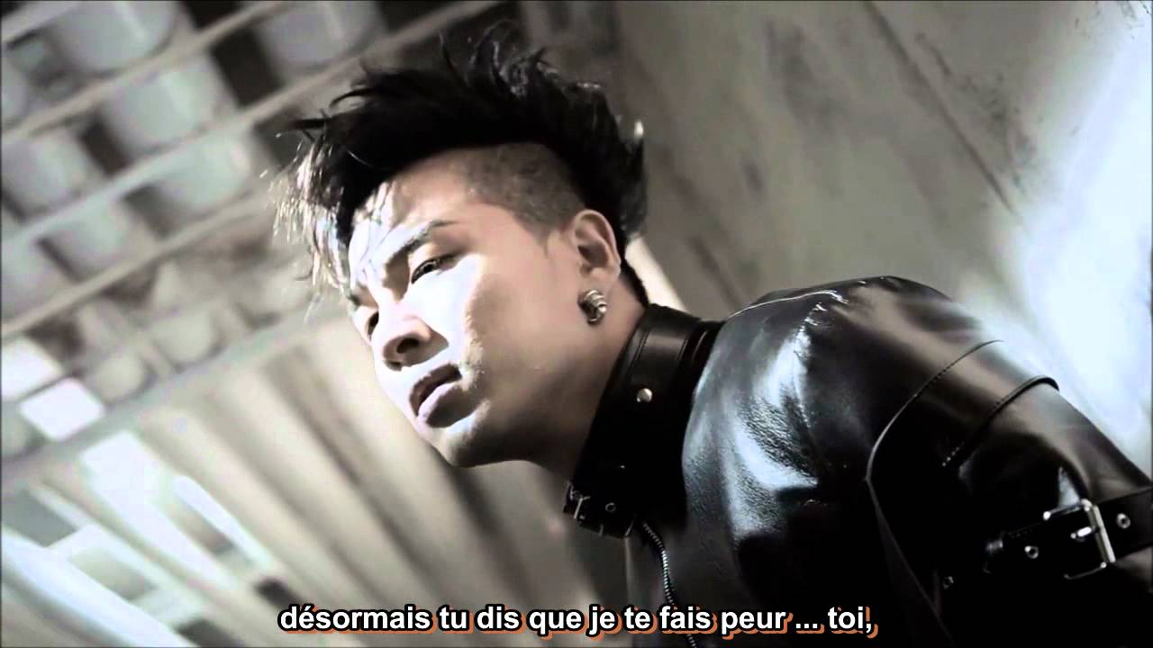 BIGBANG - Monster (Teaser de TaeYang en VOSTFR/HD) - YouTube