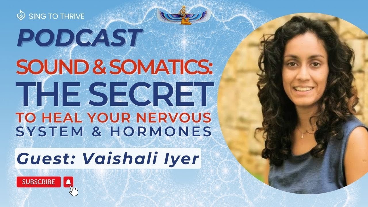 BURNOUT TO BALANCE: RESET THE NERVOUS SYSTEM with Vaishali Iyer - YouTube