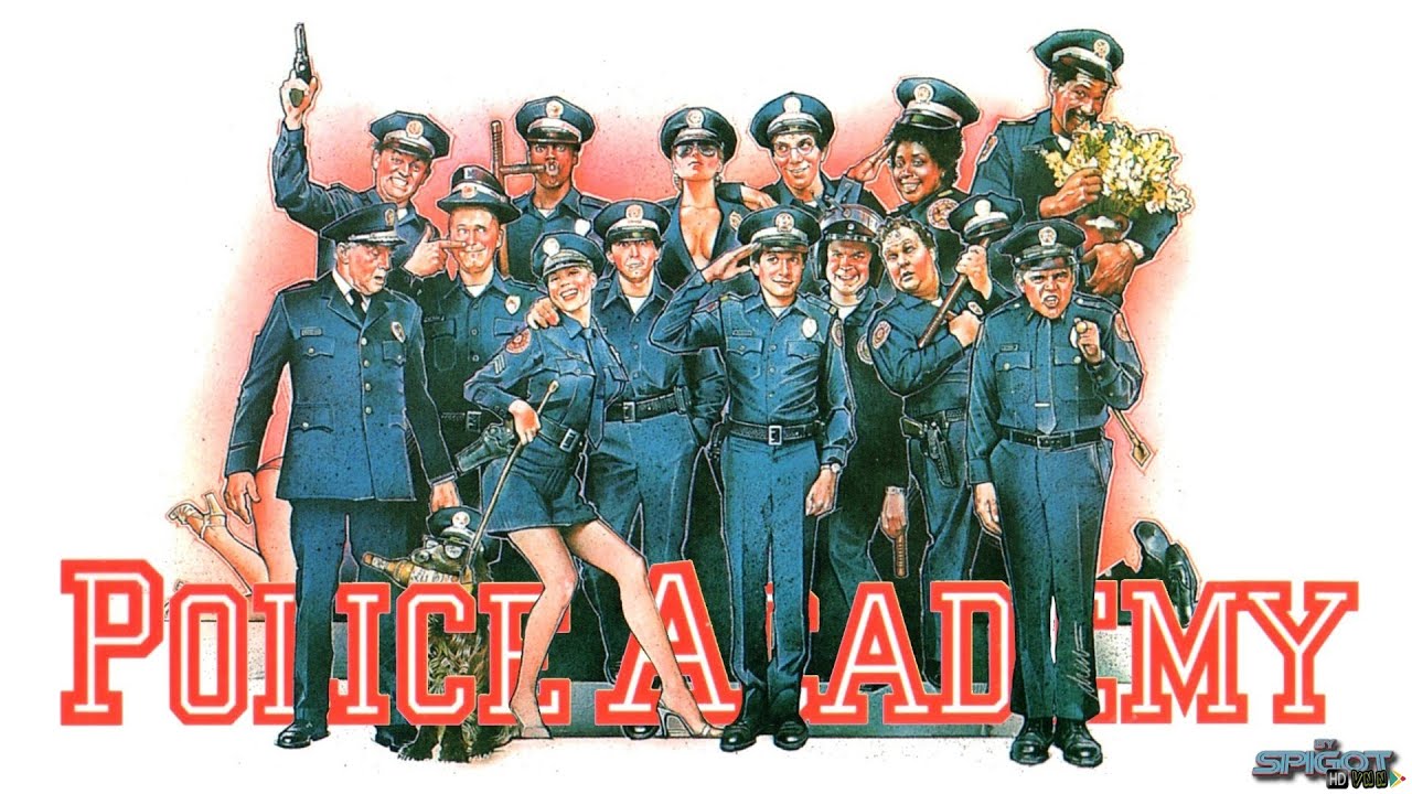 [REL/AVS]: Police Academy 1 & 2 Metropolitan Police cars. - YouTube