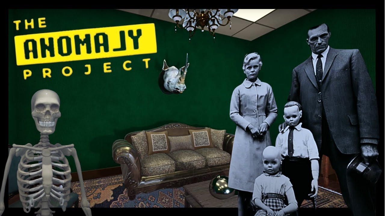 The Anomaly Project | New Map | Love This Anomaly Game | PC - YouTube