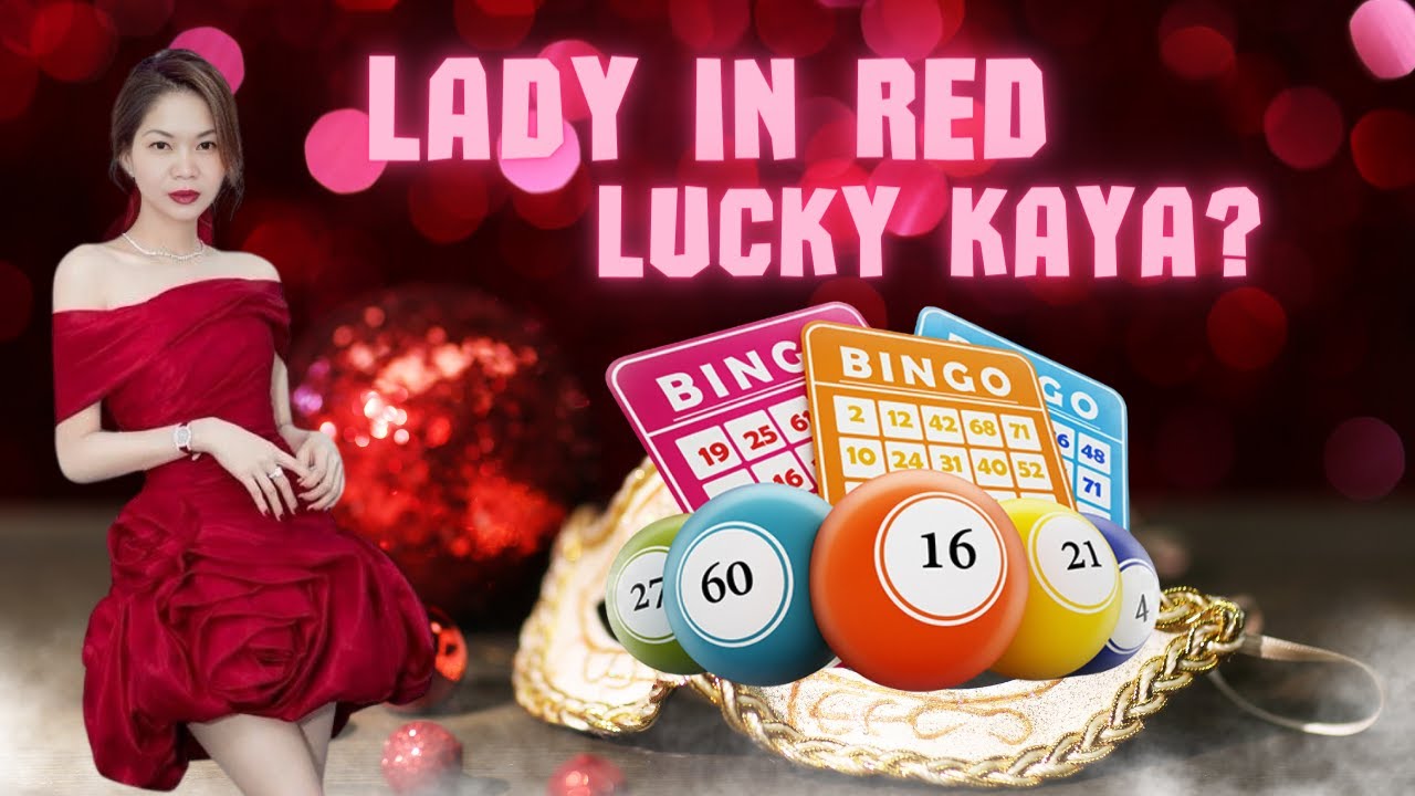 LADY IN RED BINGOHAN - YouTube