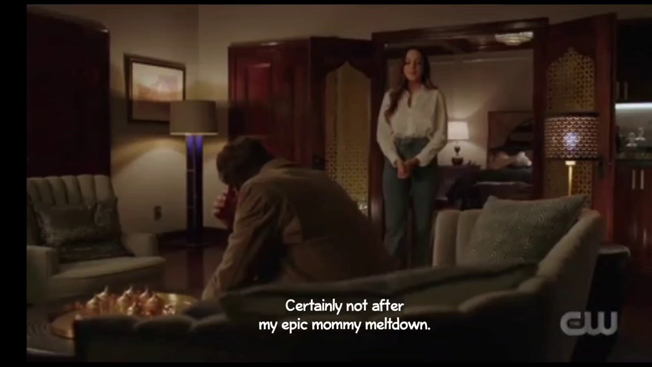 Dynasty 3x12- Fallon and Liam talk about their future - YouTube