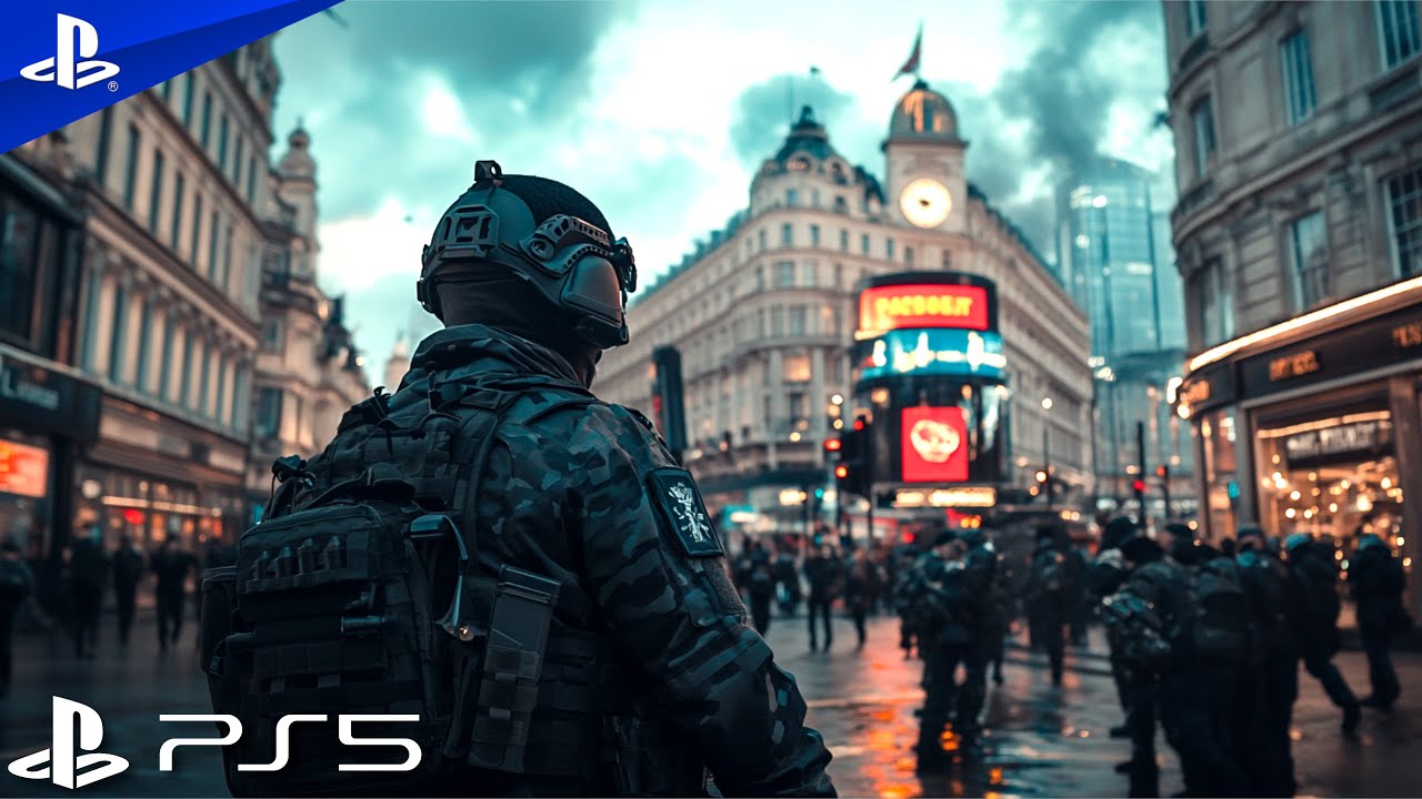 Operation Citadel | Realistic Military Shooter 4K 60FPS HDR Gameplay ...