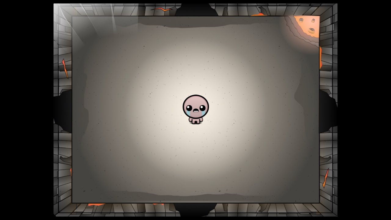 The Binding Of Isaac Scuffed: Smoke and Embers (Ashpit) (Older Version ...