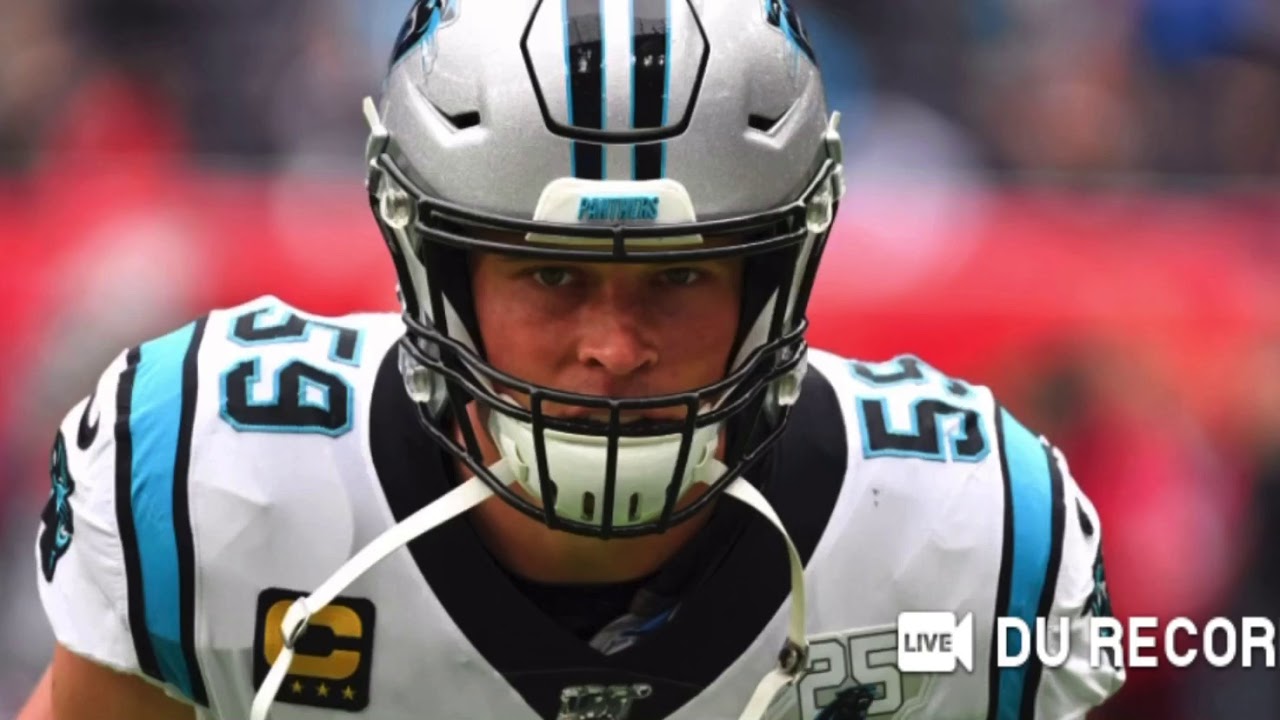 Luke Kuechly’s amazing career - YouTube