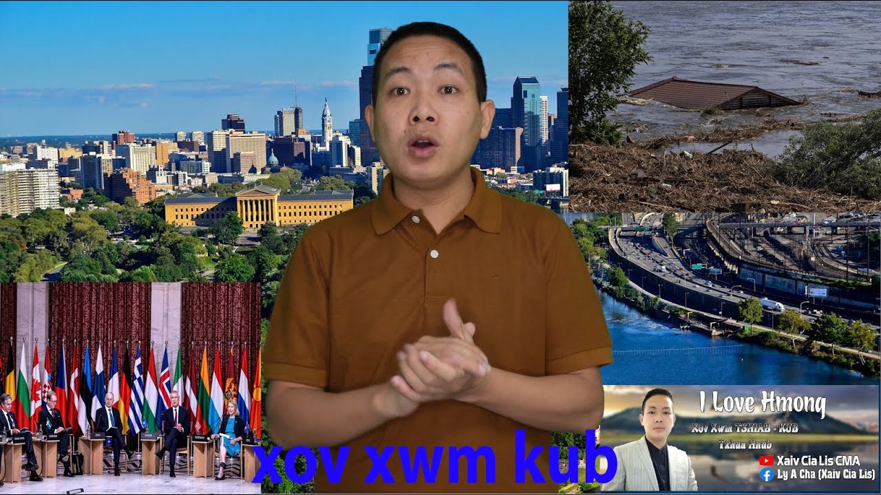 Live 8/6/2023 Tsov Rog Ukraine thiab Russia Kub Heev, Belarus, Nato ...