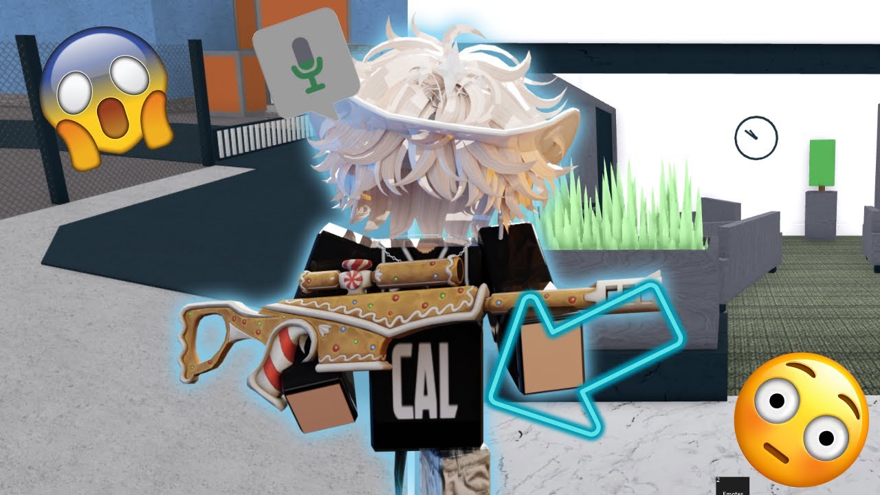 MM2 but I HAVE A CUSTOM JERSEY *NIKILIS* - YouTube