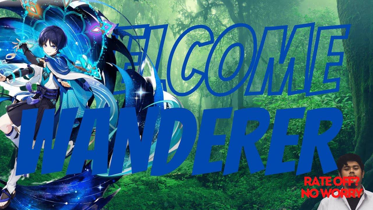 RATE OFF WANDERER? SIAPA TAKUTT! SCARAMOUCHE SCARAMOUCHE WILL U DO THE ...