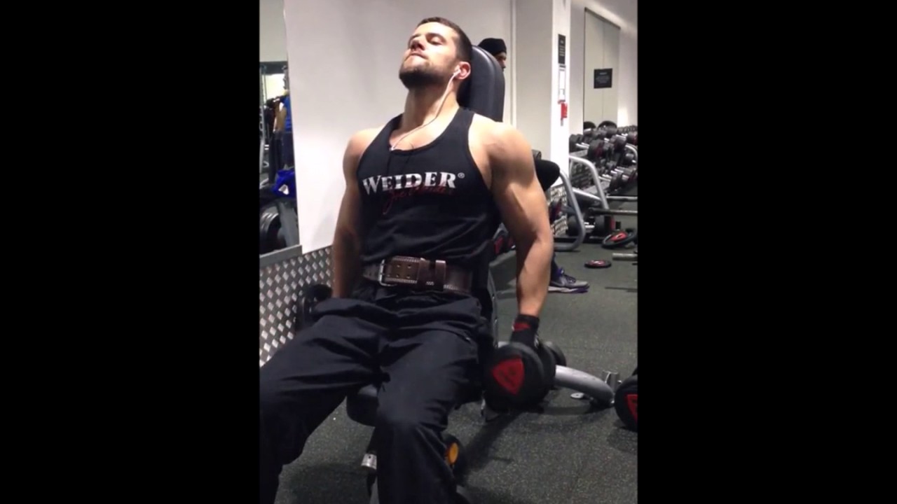 ULTIMATE MOTIVATION ! BODYBUILDING ARMS WORKOUT ! - YouTube