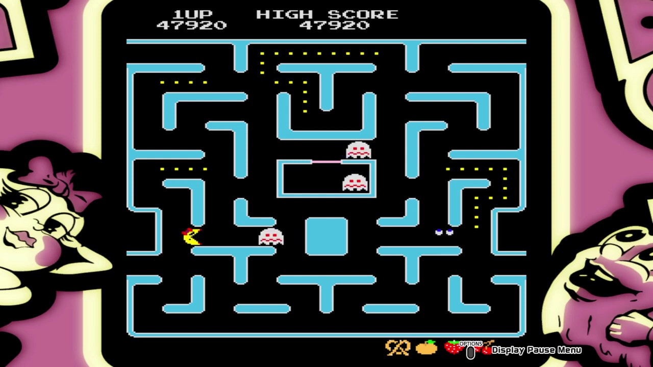 Ms Pacman (1981)Top 25 Old Classic Arcade Video Games Retro Games Flash ...
