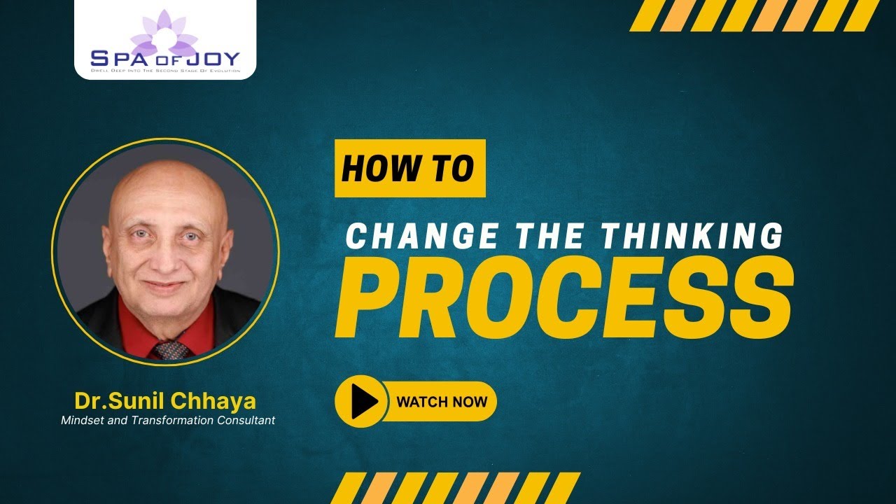 How to Improve Your Thinking Skills: Insights from Dr. Sunil Chhaya - YouTube