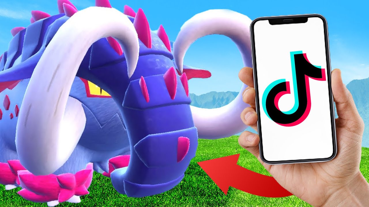 TikTok Chooses Our Pokemon Team and Then We Battle! - YouTube
