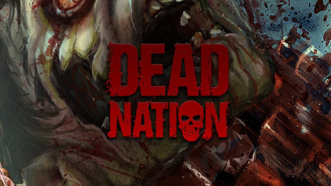Dead Nation #1 | Cooperativo con Luismi | PS4 1080p - YouTube