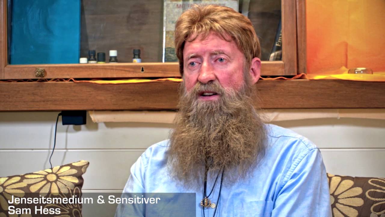 Jenseits des Greifbaren - Interviewauszug Sam Hess (Trailer) - YouTube