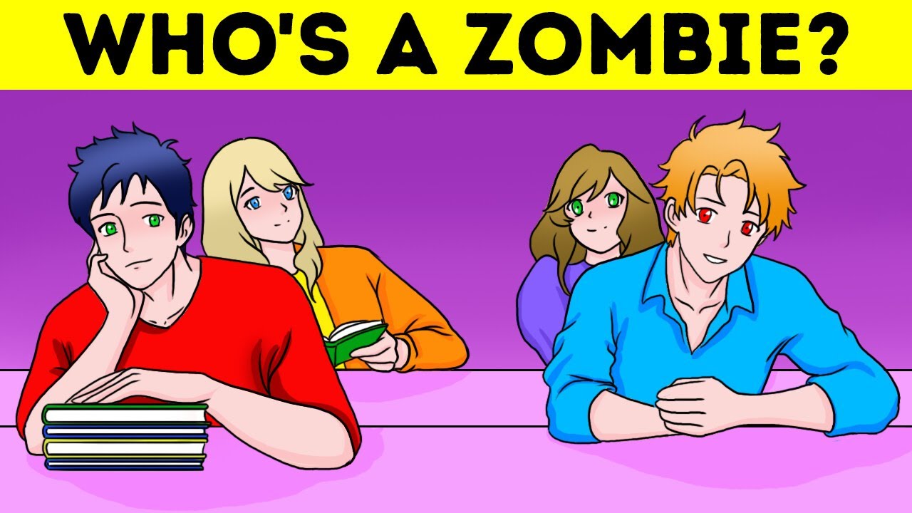Think You Can Solve These Riddles in 7 Seconds? Test Yourself Now ...