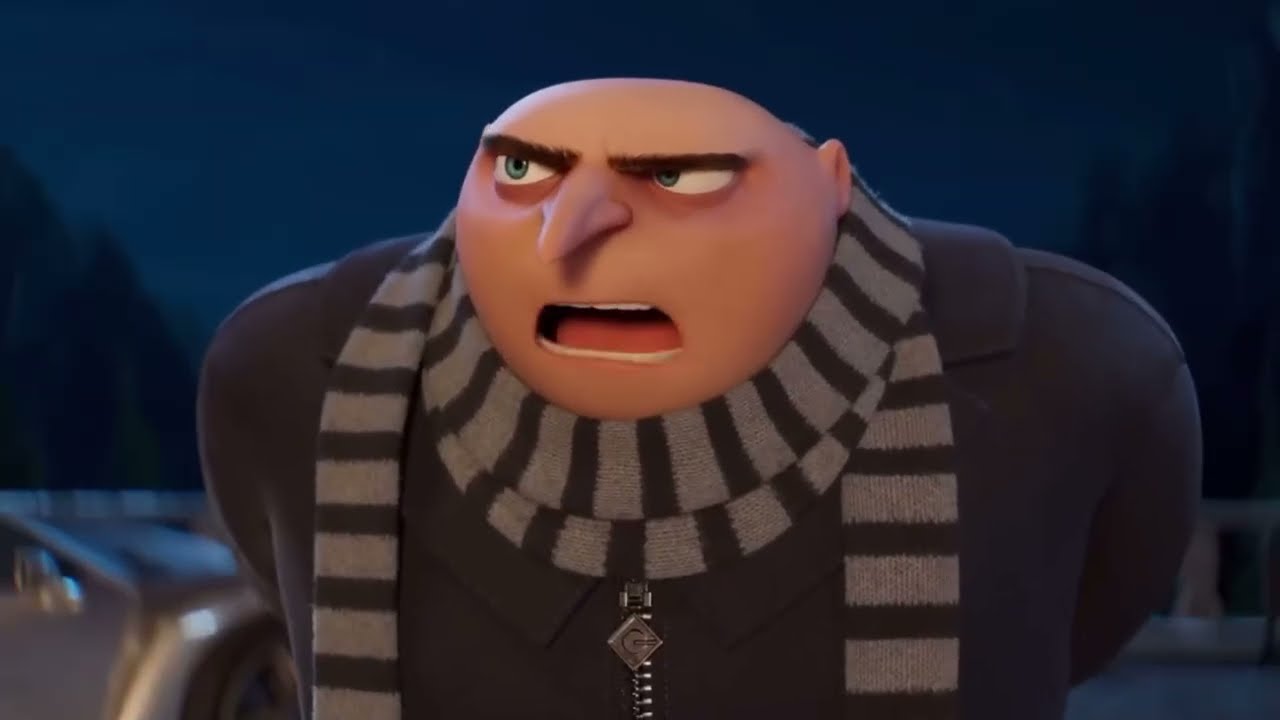 Toons 2 (cars 2) part 1 meet gru - YouTube