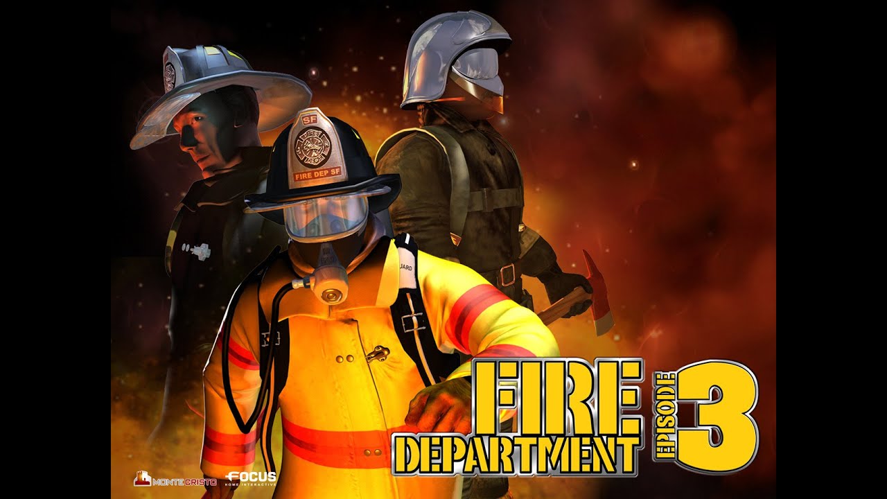 Fire Department 3 OST : Briefing - YouTube
