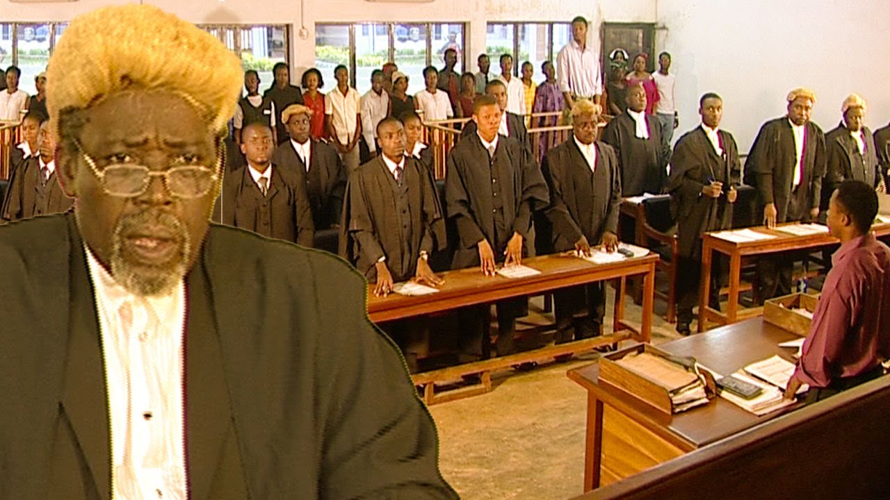 WATCH THE BEST OF OLU JACOBS AND JUSTICE ESIRI IN THIS NOLLYWOOD ...