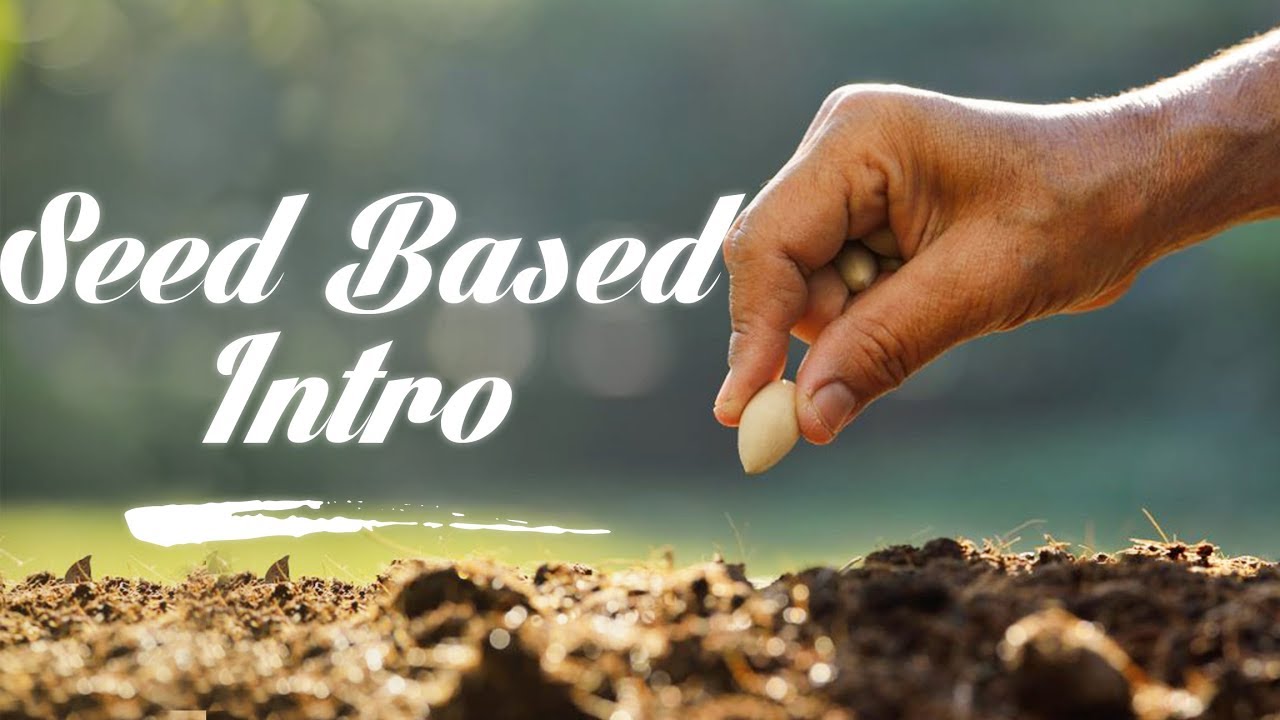 SEED-BASED LIVING - "Introduction - YouTube