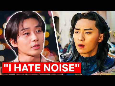 8 Things Park Seo Joon Doesn't Want You To Know