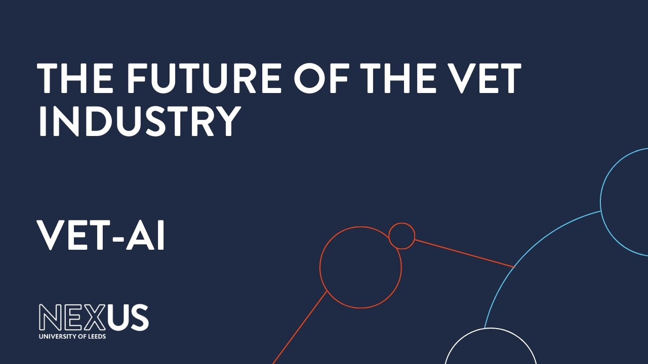 The future of the vet industry // Vet-AI - YouTube