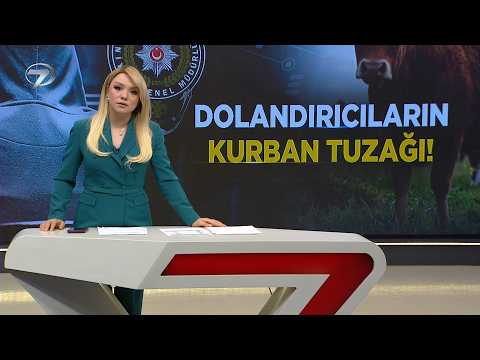 DOLANDIRICILAR 'KURBAN' ARIYOR