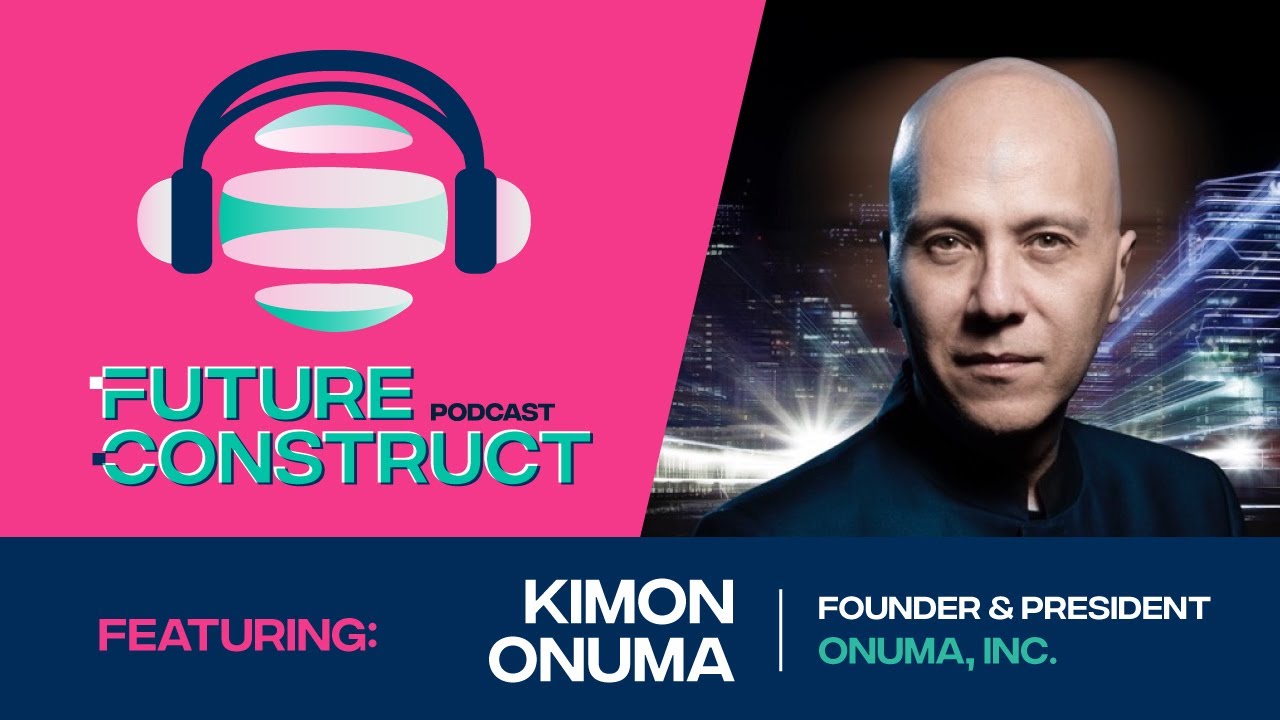 Kimon Onuma: Enabling the "Information" in BIM at Onuma, Inc. - YouTube