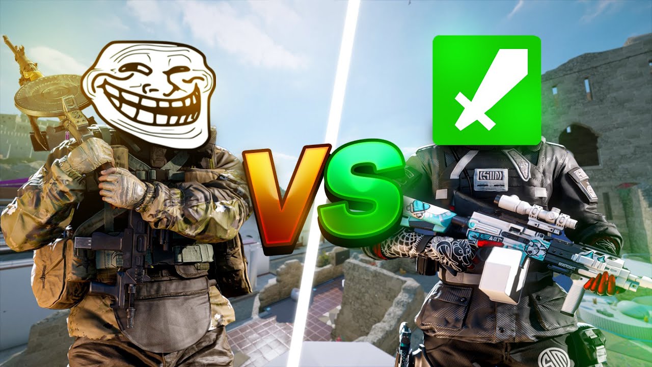 Twitch TROLLS vs Twitch MODS - YouTube