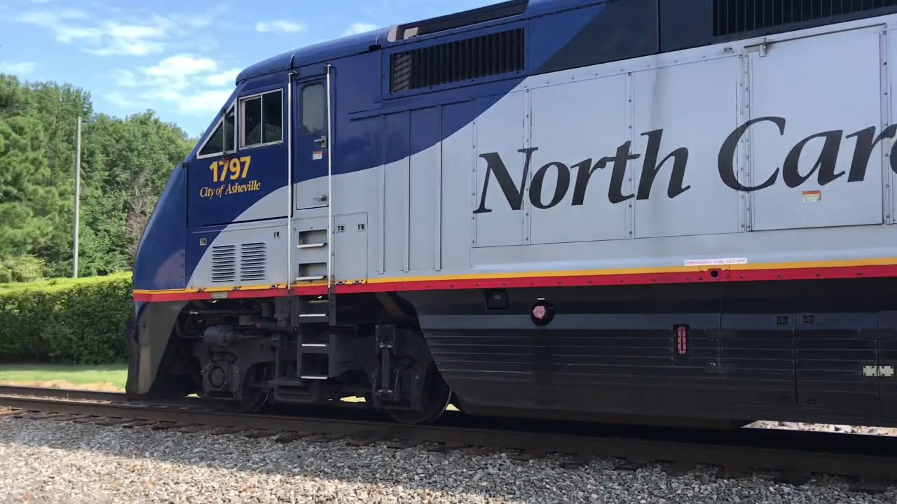 Top 10 Railfanning moments of 2019 - YouTube