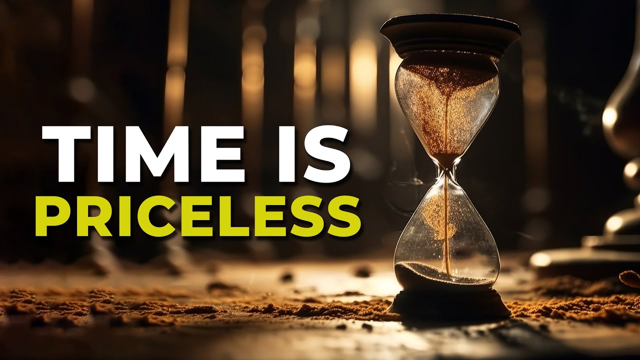 Become a Master of Time | 3 Keys to Effectively Master Your Time - YouTube