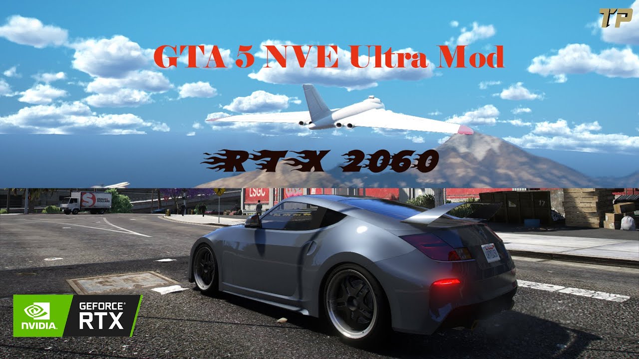 GTA 5 Mods - Ultra Graphics Mod And Realistic Ray Tracing With ...