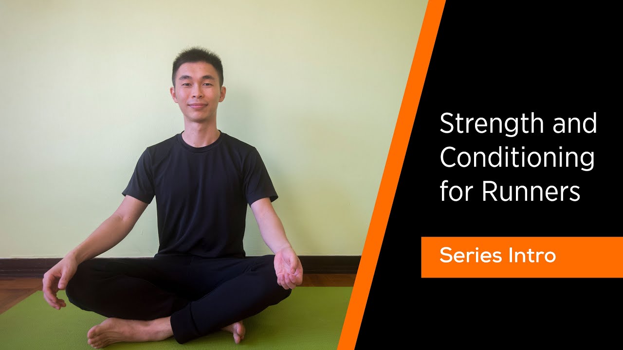 Strength and Conditioning for Runners Intro - YouTube