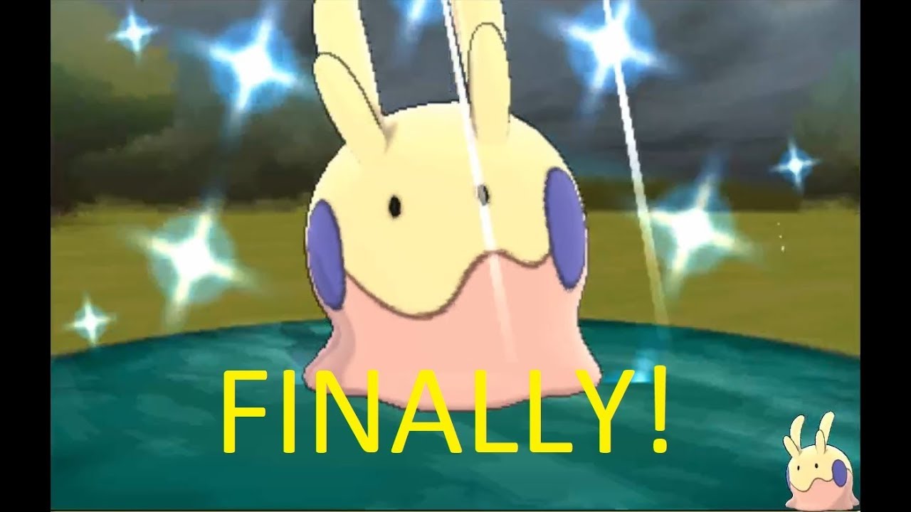 LIVE SHINY GOOMY GRACES US WITH HIS PRESENCE AT LAST!! (With friends ...