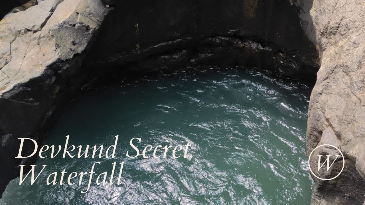 Devkund Secret Waterfall | Kolad Trip | Part 2 - YouTube