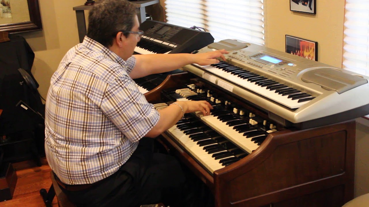 Medley Summer Samba and Girl of Ipanema - Bossanova Samba - Nestor ...