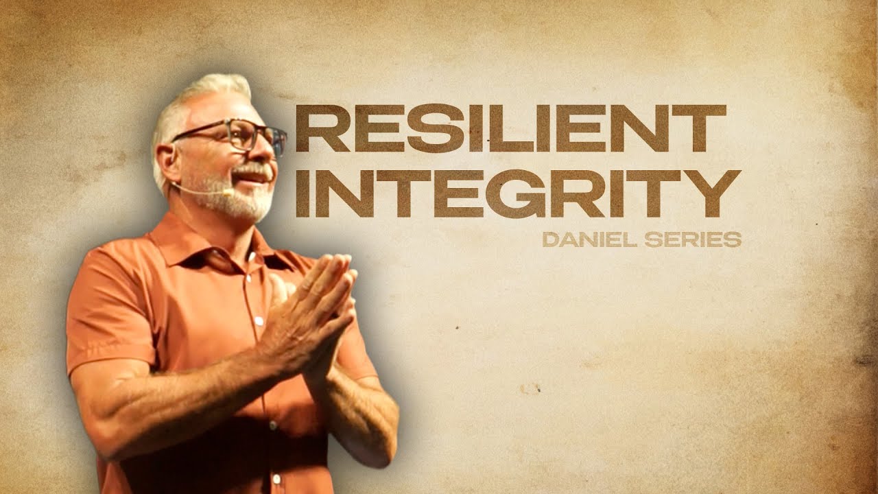 Resilient Integrity | Rick Long - YouTube