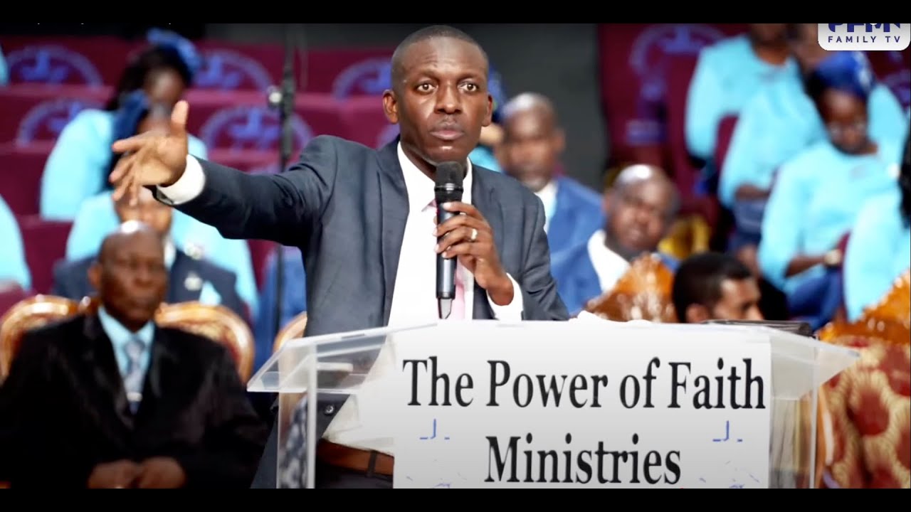 Sanctify Yourself & See What God Will Do In Your Life | Pastor Dwayne ...