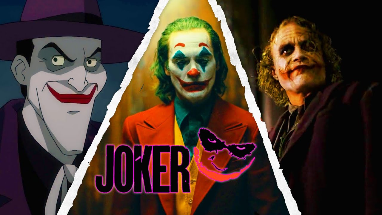 JOKER Best Moments 4K - YouTube