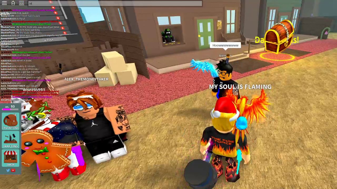 Playing mm3!!!! - YouTube