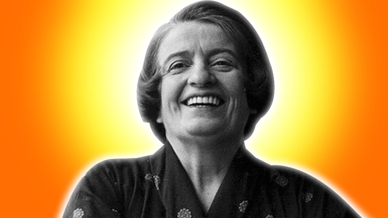 What It Means to Be An Objectivist - YouTube