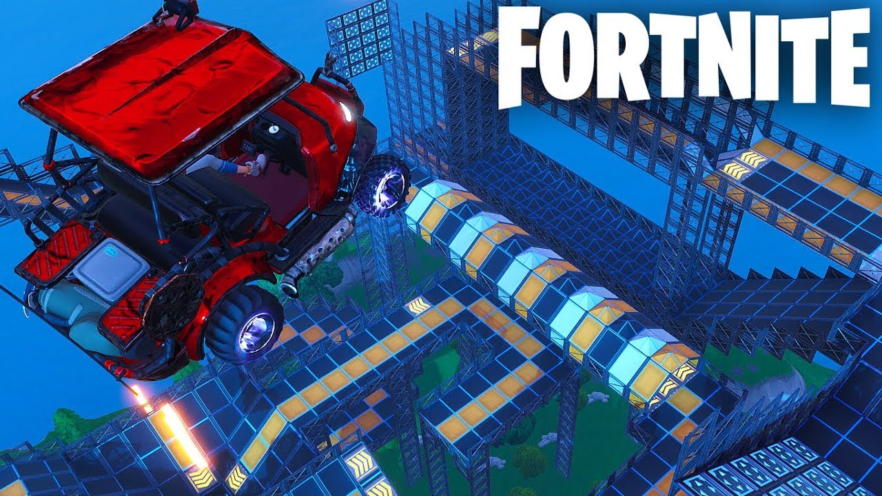 **NEW** FEATURED ISLAND (RIFTY'S RACE) || FORTNITE CREATIVE (RIFTY ...