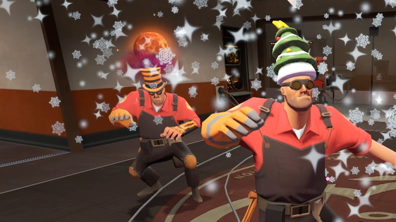 TF2 Holiday Hollering - YouTube