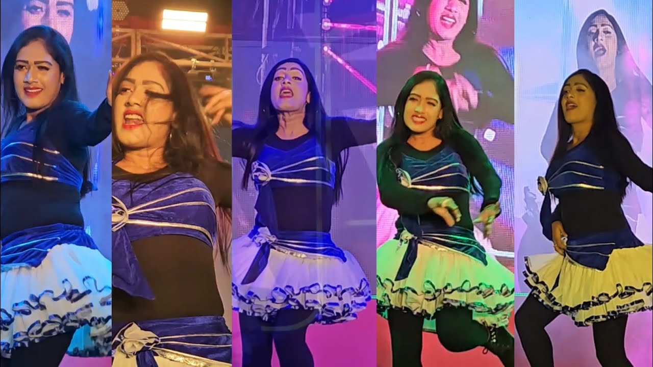 Dance Hungama Stage Program - YouTube