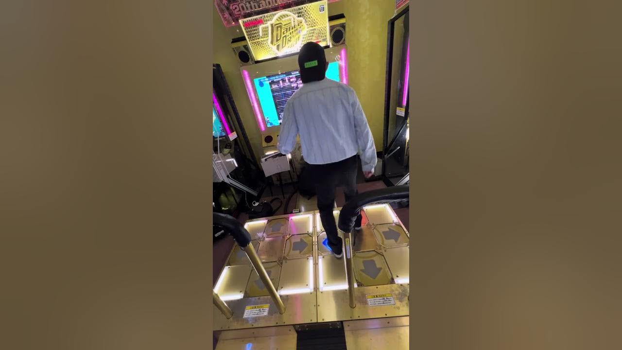 【DDR WORLD】【WAVE】 #DDR #DDR_WORLD #razer タイトーステーション町田 2024/10/02 - YouTube